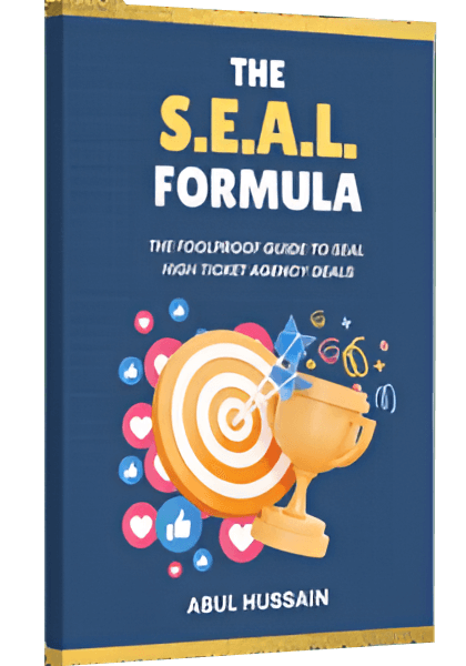 SEAL Formula Digital Book – Agency Growth Squad
