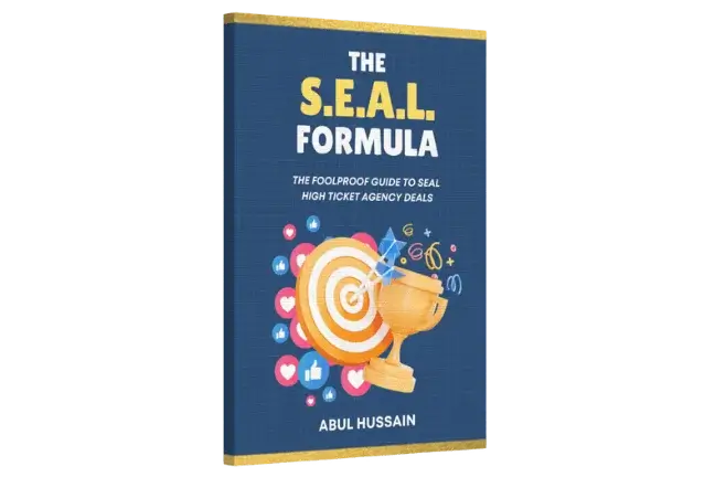 SEAL Formula Digital Book – Agency Growth Squad